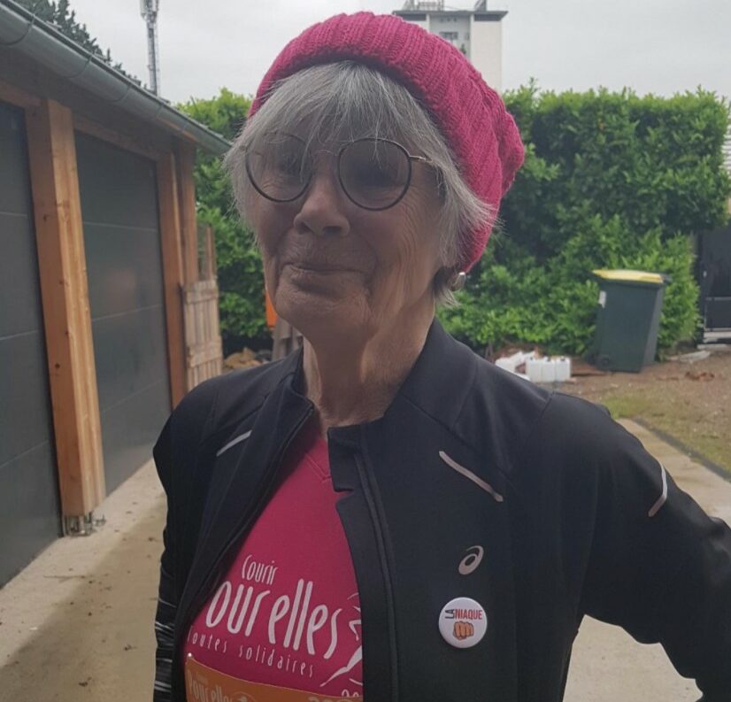 Chris Laroche court pour La Niaque : « Être ensemble c’est ce qu’il y a ...